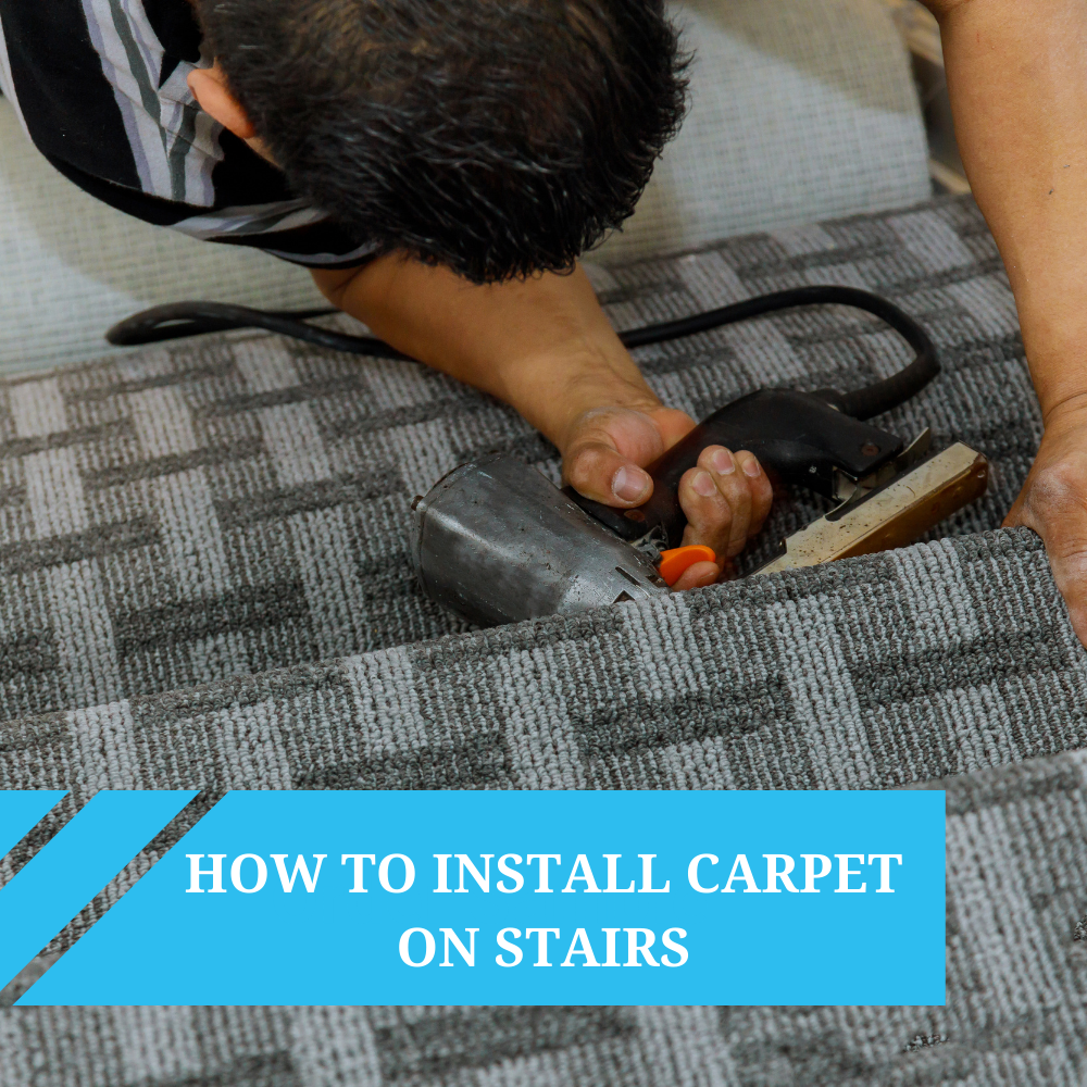Ultimate Guide: Preparation and Installation of Carpet on Stairs