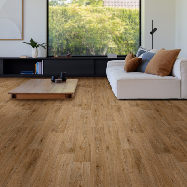 Stilton Farmhouse Oak Sheet Vinyl Flooring | Best4Flooring