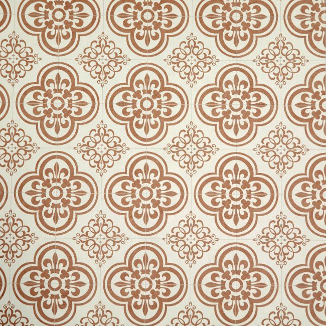 Coral Cove Patterened Vinyl Flooring Roll | Best4Flooring