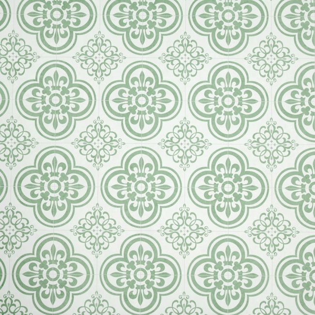 Larache Tagine Patterned Lino | Best4Flooring