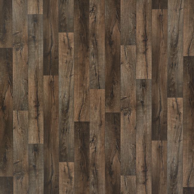 Wood Effect Vinyl Flooring Sheet Noblesse T92