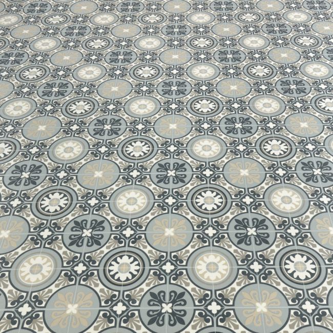 Moroccan Style Vinyl Flooring - Tangier 05
