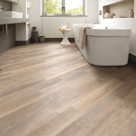 Karndean Rose Washed Oak KP95 LVT Flooring | Best4Flooring