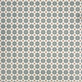 Larache Tagine Patterned Lino | Best4Flooring
