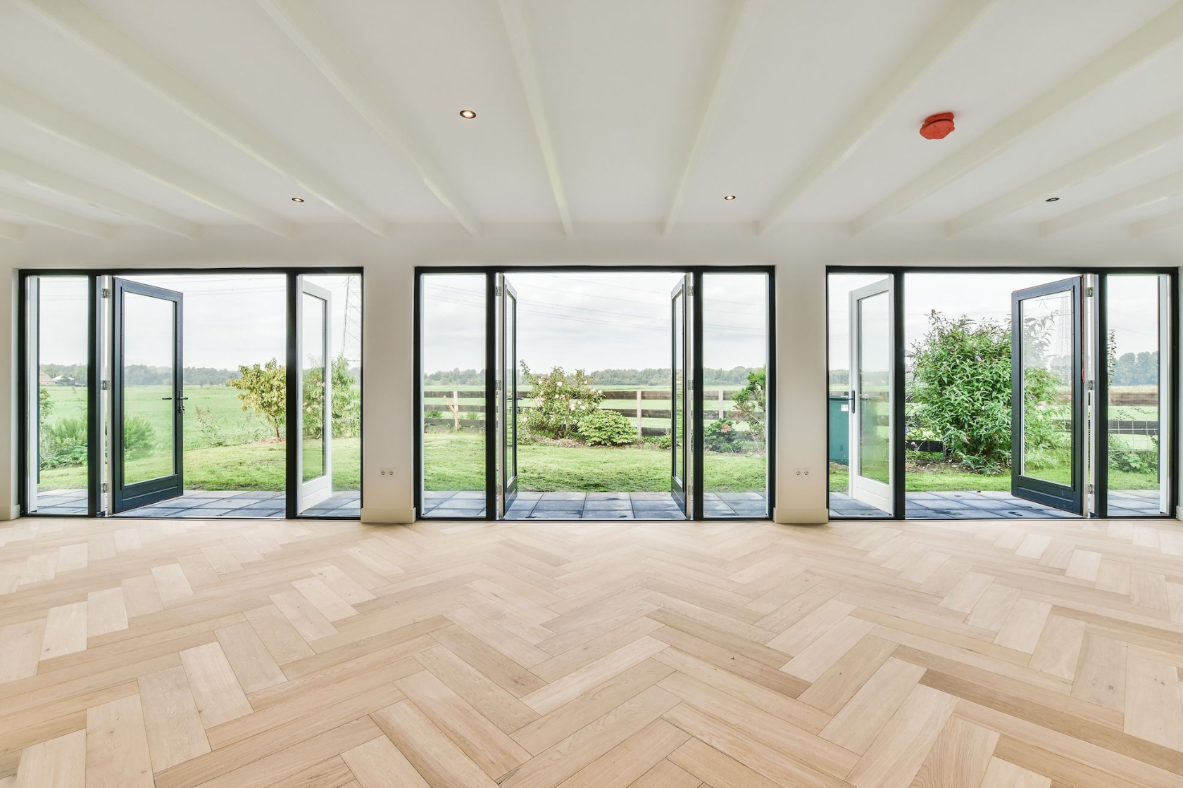 Chevron vs. Herringbone Flooring: Understanding the Differences