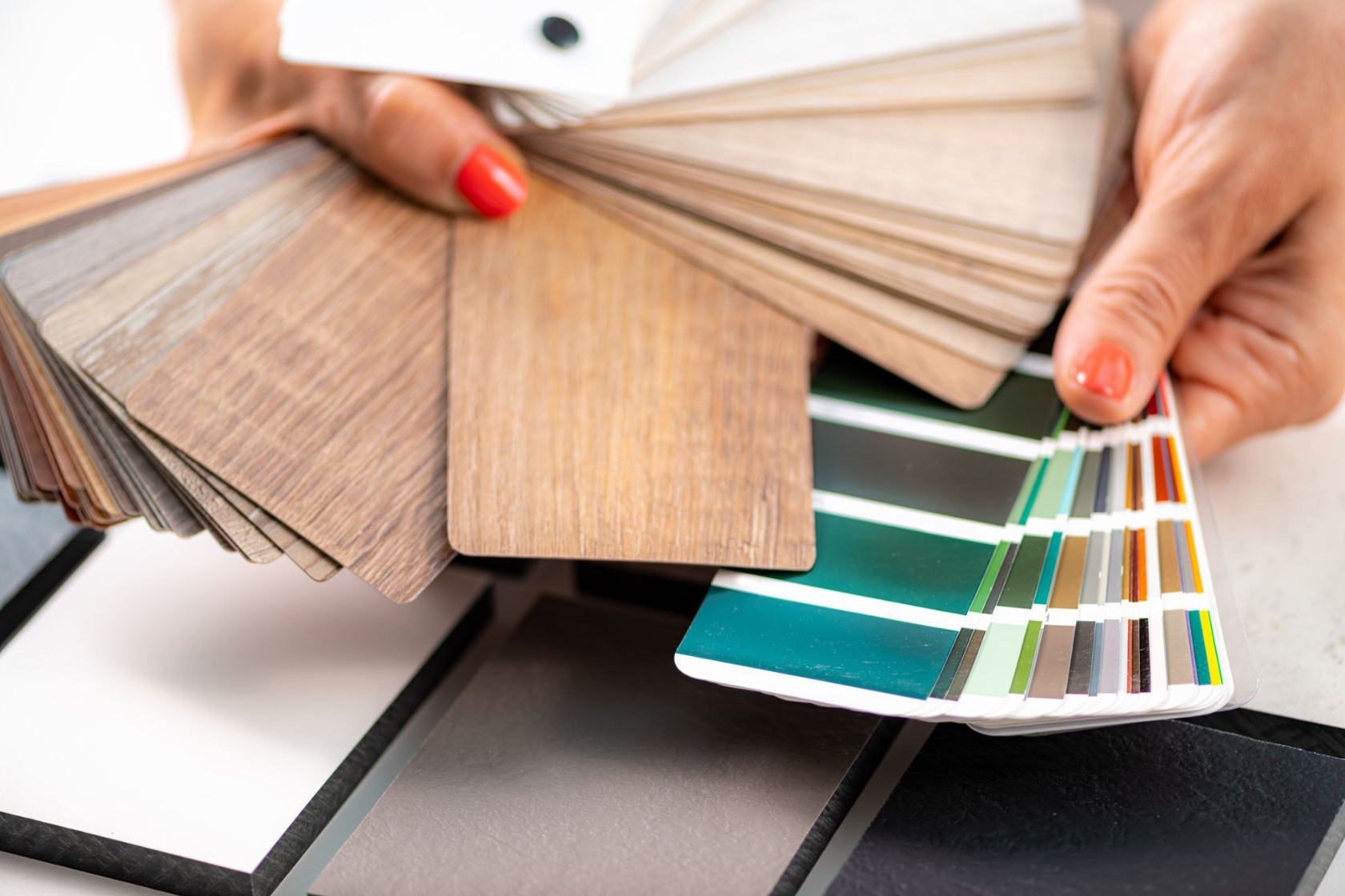 How to Maximise Your Sample Selection Process | Best4Flooring