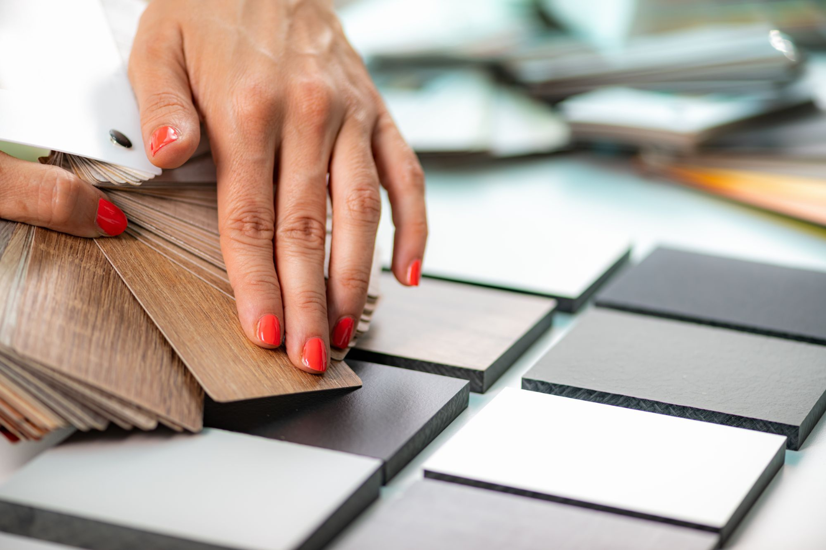 How to Maximise Your Sample Selection Process | Best4Flooring